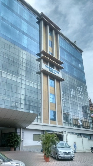 Training Room at Techweb Centre Jogeshwari