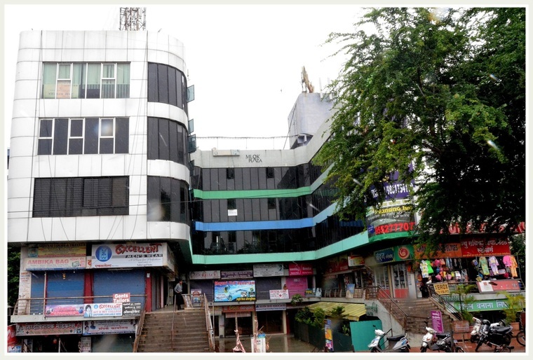 Fully Furnished Corporate Office in Pune - OfficingNow