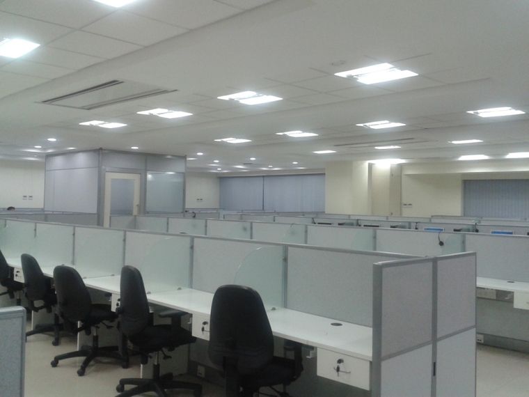 Large BPO Space near AMR Techpark Bangalore